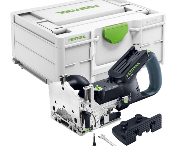 Festool DFC 500 E-Basic Akku Dübelfräse: Deine Präzision für perfekte ...