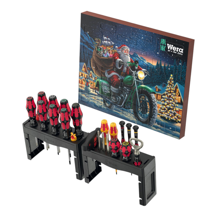 Werkzeug Adventskalender 2025 kaufen | Milwaukee, Makita, Wera & mehr ...