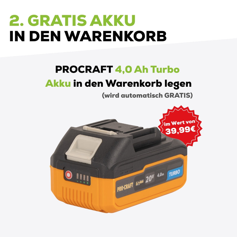 Procraft Werkzeuge – Günstig & zuverlässig | Toolbrothers